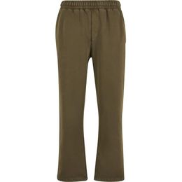 Urban Classics Trousers - Sweat in warmkhaki | Gr.: 4XL