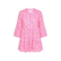 Angel Of Style Tunika Damen Gr&ouml;&szlig;e 8XL hellpink