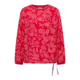 Cecil Shirt Damen Gr&ouml;&szlig;e XXL rot / pastellrot