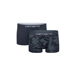 Camano Boxershorts 'Comfort' Herren Gr&ouml;&szlig;e L blau