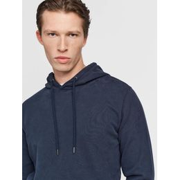 SANVT Sweatshirt 'The Hooded Sweatshirt' male size S Navy