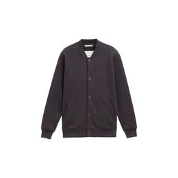 Tom Tailor Sweatjacke Jungen Gr&ouml;&szlig;e 152 dunkelgrau