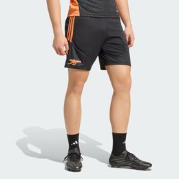 adidas Performance Workout Pants 'FC Arsenal 26/27 Tiro' male size XS Orange / Black