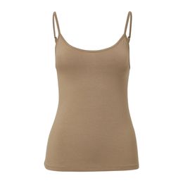 s.Oliver BLACK LABEL Top Damen Gr&ouml;&szlig;e XL braun