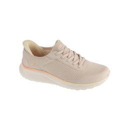 Skechers Sneaker low 'Skechers Bobs Squad Chaos' Damen Gr&ouml;&szlig;e 38.5 beige Sommerschuhe