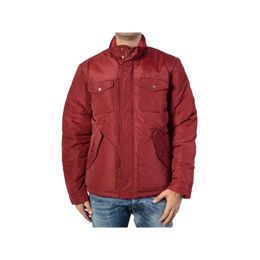 Pepe Jeans Winter Jacket 'Sutherland-Daunenjacke' male size L Red