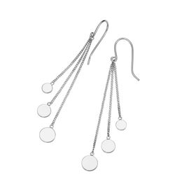 Firetti Ohrringe Damen Gr&ouml;&szlig;e One Size silber