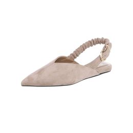 Ital-Design Pump in Hellbraun | Gr.: 41