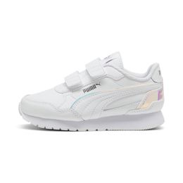 Puma Sneakers Jungen Gr&ouml;&szlig;e 35 mischfarben / wei&szlig;