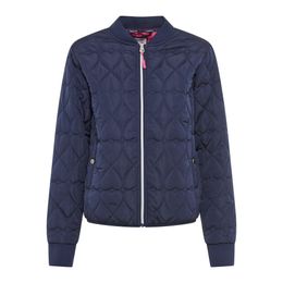 Kangaroos Between-Season Jacket female size M marine blue