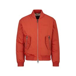 19V69 Italia Jacke 'Camillo Street' Herren Gr&ouml;&szlig;e XL mandarine Sommerjacke