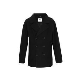 MO Between-Seasons Coat male size XXL Black