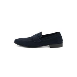 Boggi Milano Moccasins male size 43.5 Navy
