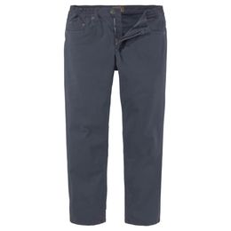 MAN'S WORLD Man's World Pants male size 50 marine blue