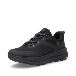 Rieker Sneaker Low ' W4502 ' Damen Gr&ouml;&szlig;e 40 schwarz Sommerschuhe