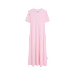 armedangels Kleid LUANAA LITAA Damen Gr&ouml;&szlig;e 34 rosa Sommerkleid