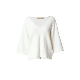 Sel by peppercorn Peppercorn Sweater 'Rosalia' female size XL White