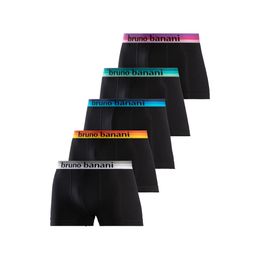 Bruno Banani Lm Boxershorts Herren Gr&ouml;&szlig;e XL mischfarben / schwarz