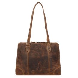 Green Burry GREENBURRY Shopper 'Vintage' female size One size Brown