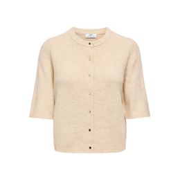 JDY Knit Cardigan 'JDYLumi' female size S Honey