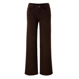 Aniston Casual Jeans Damen Gr&ouml;&szlig;e 37/38 schoko
