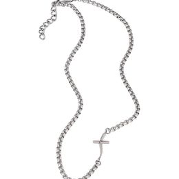 Breil Kette Herren Gr&ouml;&szlig;e One Size silber