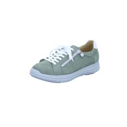 Ganter Schn&uuml;rschuhe 'Karla Luise' Damen Gr&ouml;&szlig;e 38 petrol Sommerschuhe