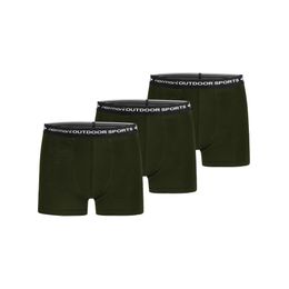 Normani Boxershorts Herren Gr&ouml;&szlig;e M schwarz / wei&szlig;