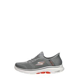 Skechers Sneaker low 'Go Walk 7 - Free Hand 2' Herren Gr&ouml;&szlig;e 42 grau