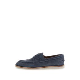 Guess Mokassin 'Opperne' Herren Gr&ouml;&szlig;e 45 marine