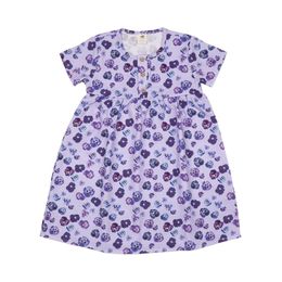 Walkiddy Kleid M&auml;dchen Gr&ouml;&szlig;e 104 flieder