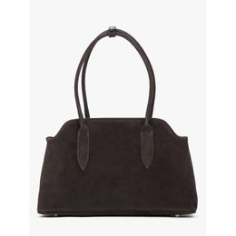 Estro Schultertasche '36427' Damen Gr&ouml;&szlig;e One Size kastanienbraun