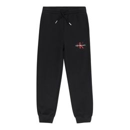 Calvin Klein Jeans Pants boy size 140 Light red / Black / White