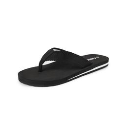 riemot T-Bar Sandals male size 41 Black