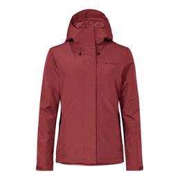 Vaude Outdoor Jacket 'Rosemoor' female size M Ruby red