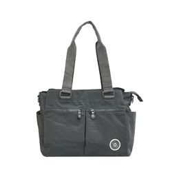 Mindesa Shopper Damen Gr&ouml;&szlig;e One Size dunkelgrau