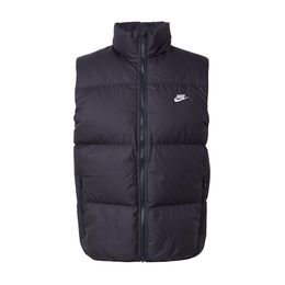 Nike Sportswear Weste 'CLUB' Herren Gr&ouml;&szlig;e S schwarz