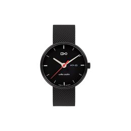 Walter Gropius Analog Watch 'SIMPLEX' male size One size Black