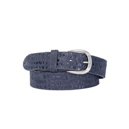 JCC G&uuml;rtel Damen Gr&ouml;&szlig;e 80 blau