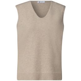 Street One Pullover Damen Gr&ouml;&szlig;e XXL sand