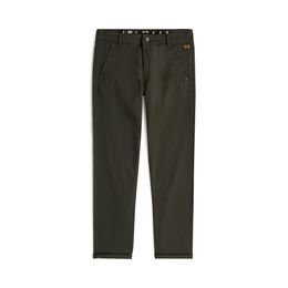 G-star Trousers - 'Kate Boyfriend Chino' Damen Gr&ouml;&szlig;e 34 dunkelgrau