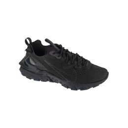 Nike Sneaker low 'Nike React Vision' Herren Gr&ouml;&szlig;e 45 schwarz