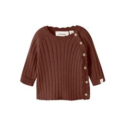 name it Strickjacke in Mahogany1 | Gr.: 74