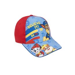 Cerd&aacute; Hut 'Paw Patrol Kappe' Gr&ouml;&szlig;e 36/47 rot