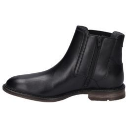 JOSEF SEIBEL Chelsea Boots male size 43 Black