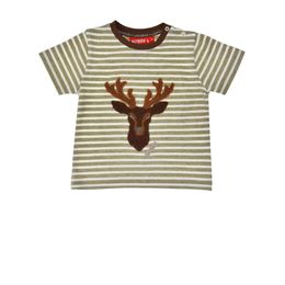 BONDI Shirt boy size 62 Green