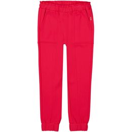 GARCIA Pants girl size 92 bright red