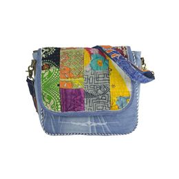 Sunsa Crossbody Bag 'Sunsa' female size One size Royal blue