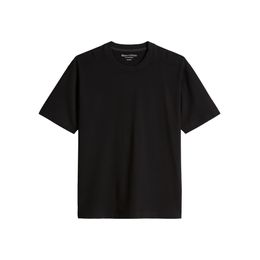 Marc O'Polo Marc O'polo Shirt 'Jona' Herren Gr&ouml;&szlig;e S schwarz