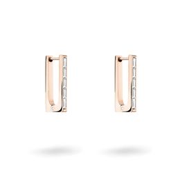Liebeskind Berlin Ohrringe Damen Gr&ouml;&szlig;e One Size rosegold